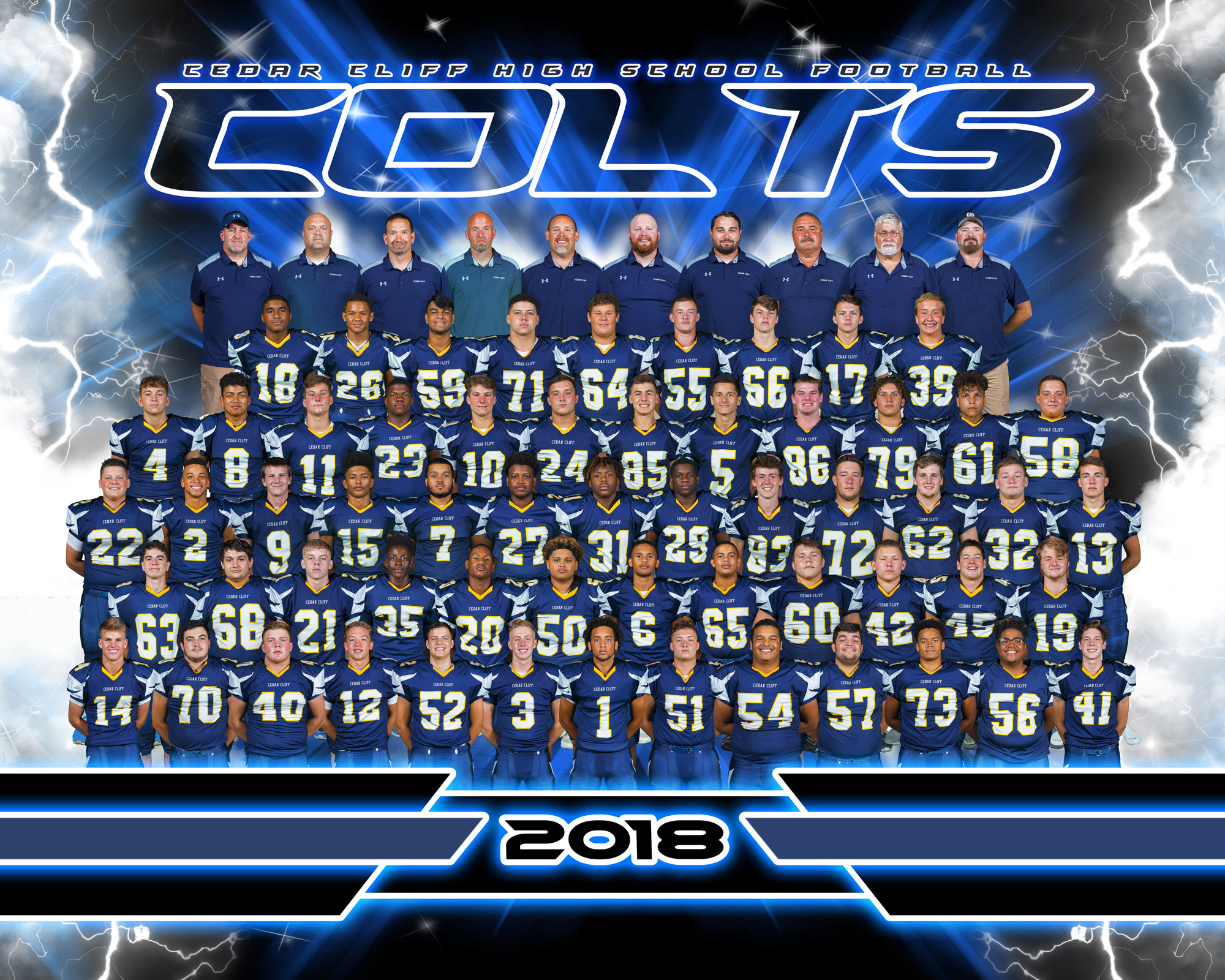 Varsity Football – Fine Art Photo, Inc.